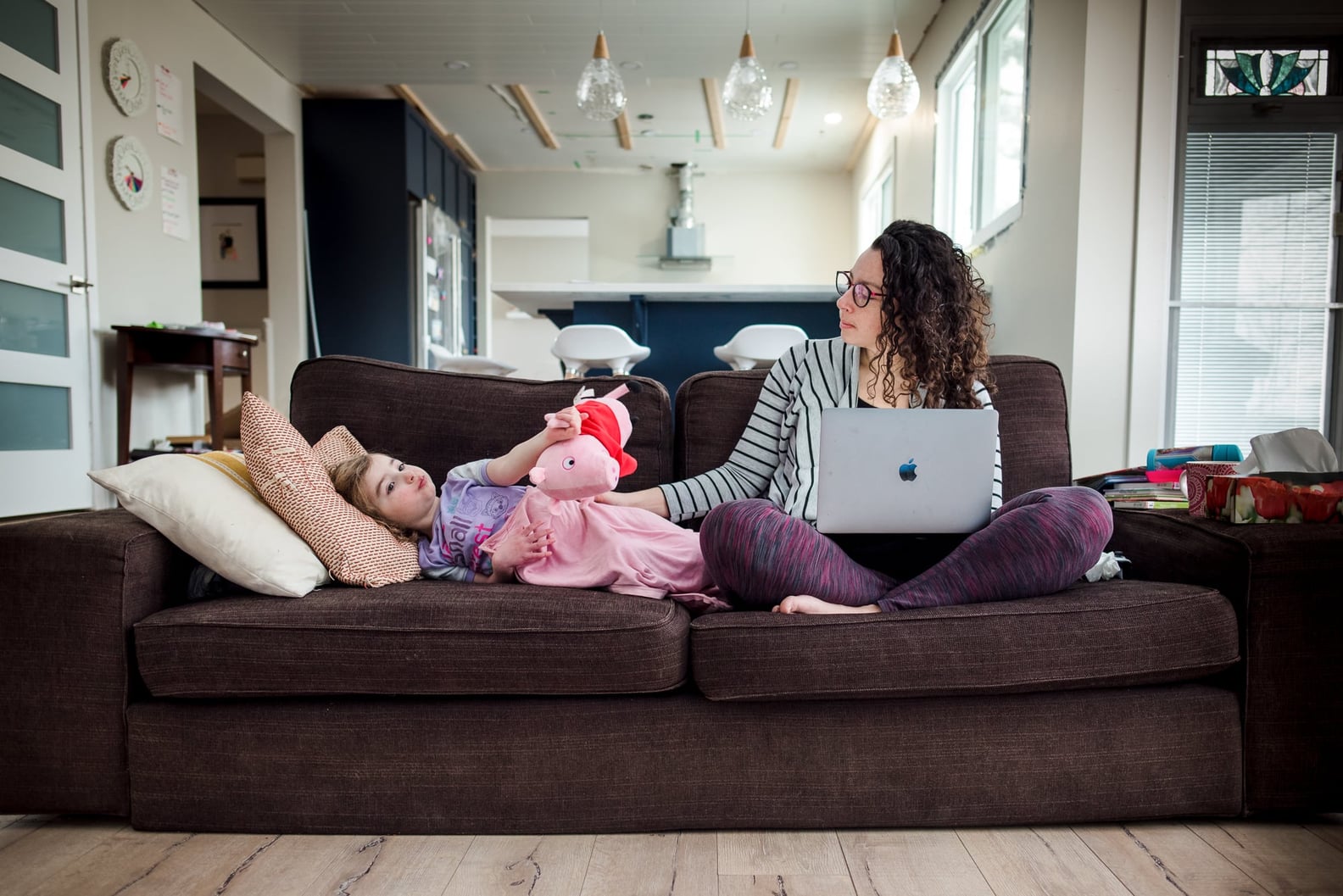 What I Learned From Taking a Weekly Self-Portrait | PS Family