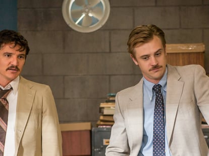 Where Is the Cast of Netflix's "Narcos" Today? | POPSUGAR Entertainment