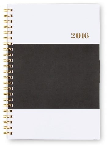 Small and Stylish 2016 Planners and Agendas | POPSUGAR Latina