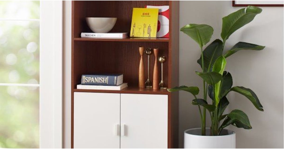 Cheap Stylish Bookcase | POPSUGAR Home
