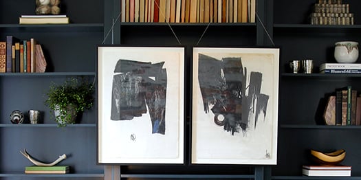 How to Style a Statement Wall | POPSUGAR Home