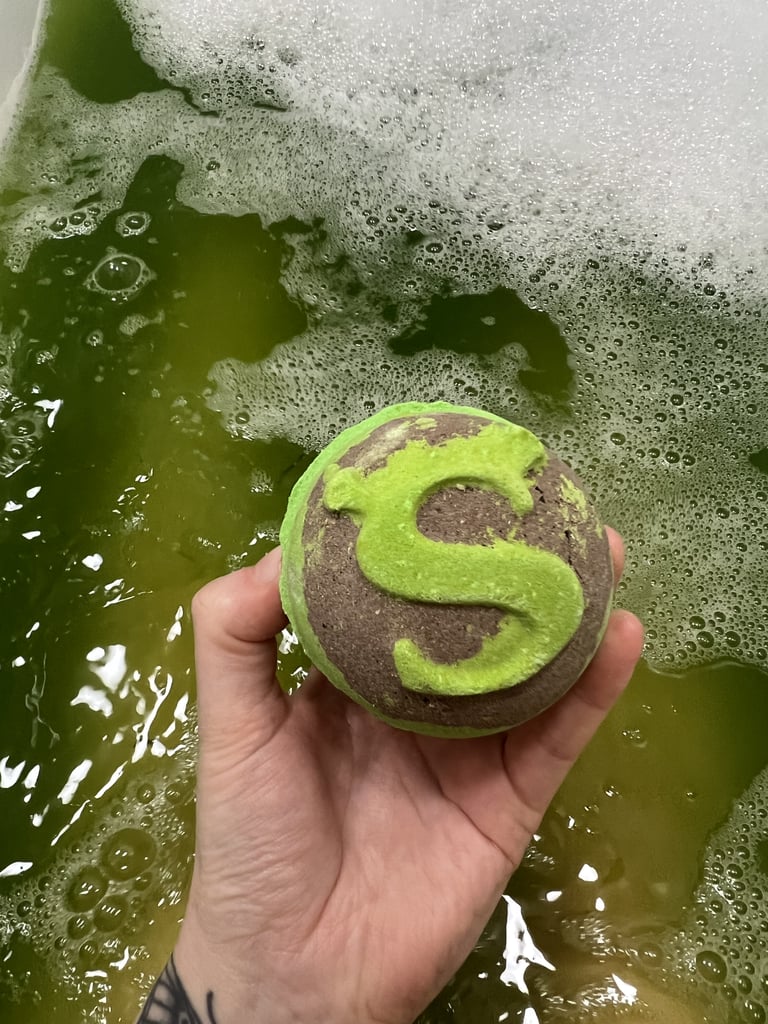 Lush "Shrek" Collection Review With Photos | POPSUGAR Beauty UK