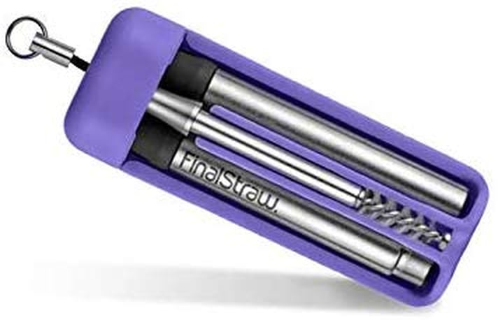 Compact Reusable Straws on Amazon | PS Smart Living