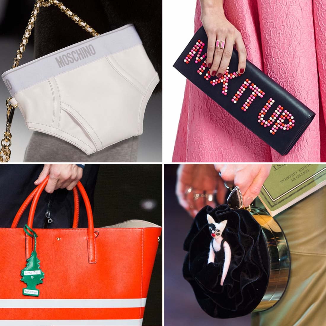 Statement Bags Fall 2015 | PS Fashion