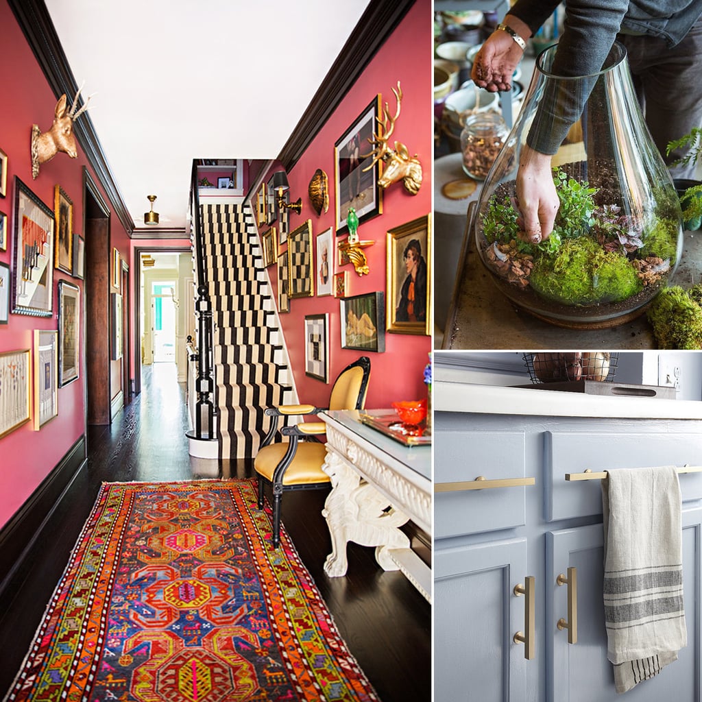 Home Decor Pinterest Trends 2015 POPSUGAR Home