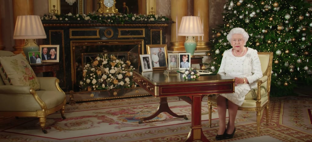 Queen Elizabeth II Christmas Speeches | POPSUGAR Celebrity UK