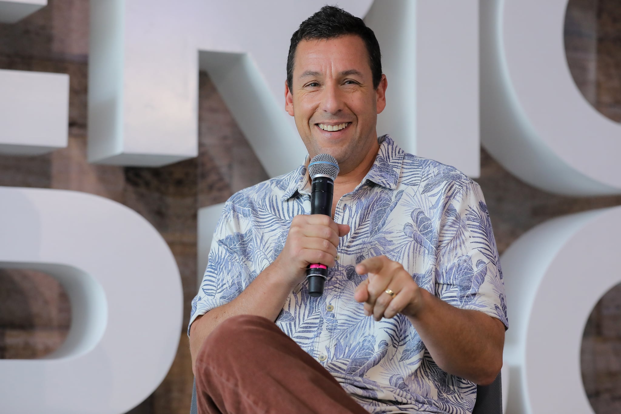 Adam Sandler Sends Sweet Message to Class of 2020 Graduates | POPSUGAR ...