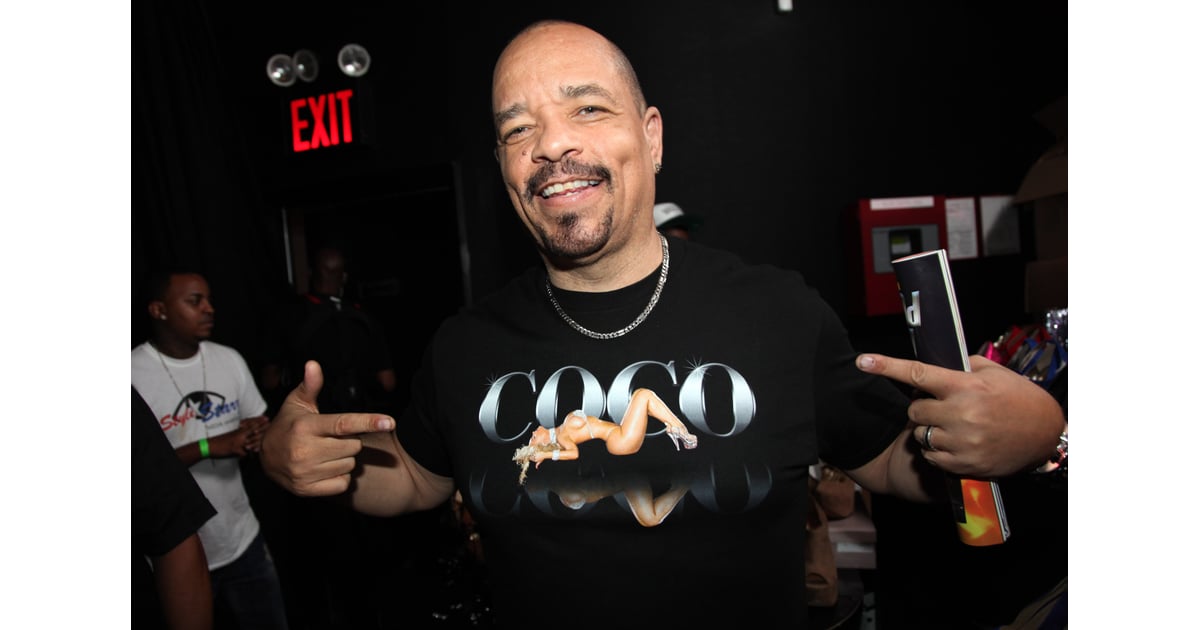 Ice-T Served in the Army | Facts About Ice-T and Coco Austin | POPSUGAR ...