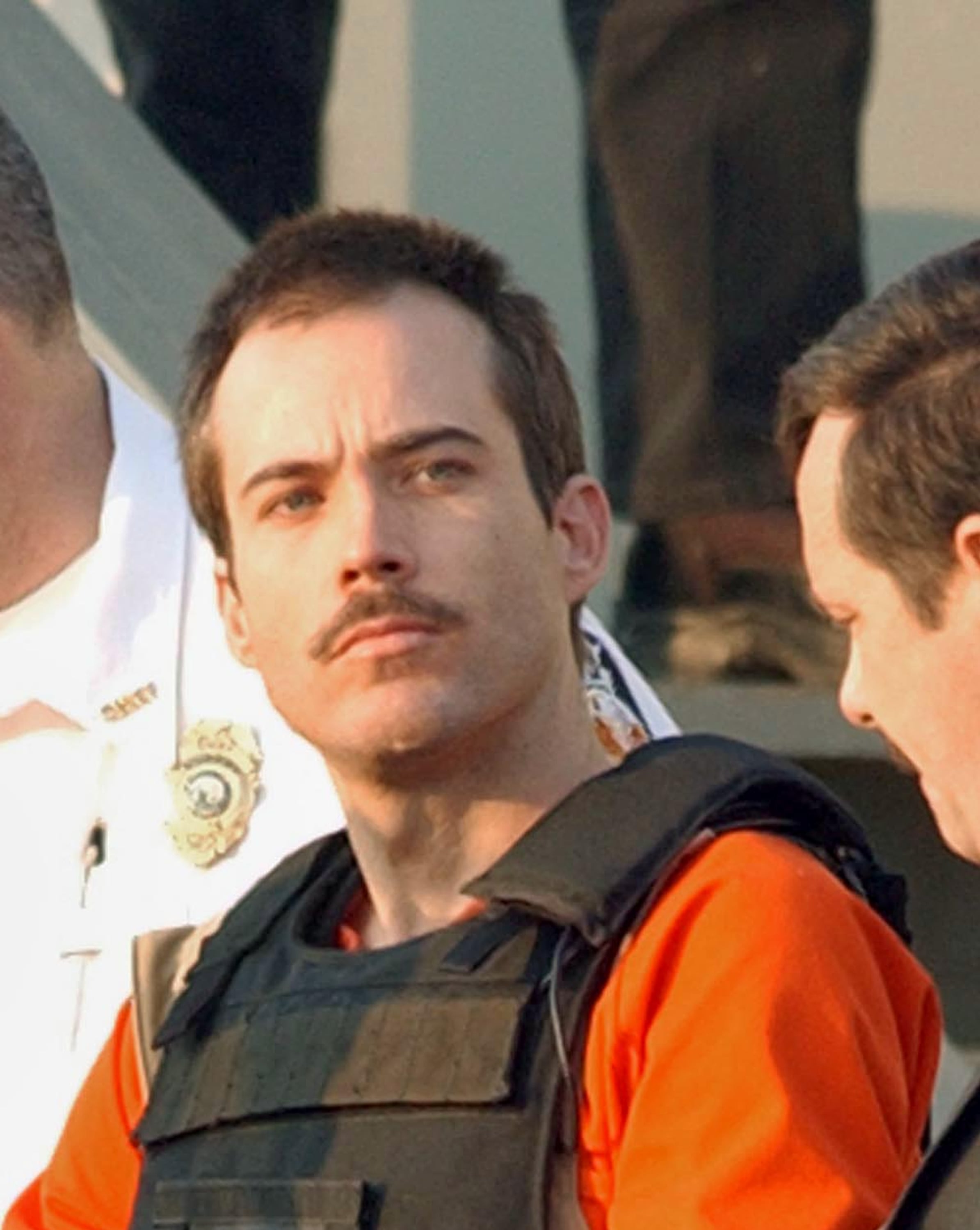 Who Is Atlanta Bomber Eric Rudolph? | POPSUGAR Entertainment