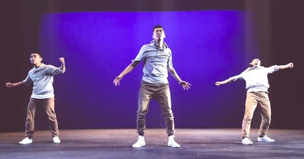 Adele "Hello" Choreography Dance (Video) | POPSUGAR Celebrity