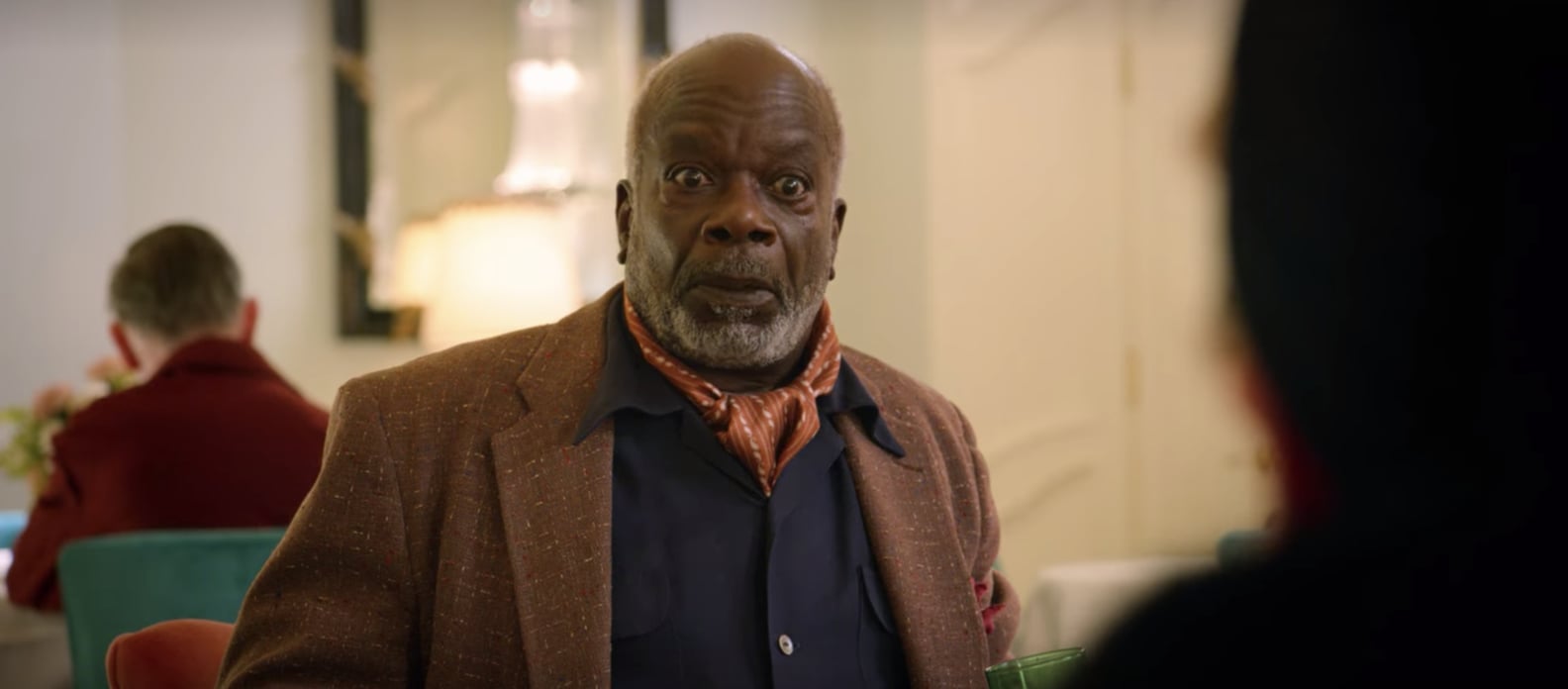 Ratched: Yes, That's Joseph Marcell as Len Bronley | PS Entertainment