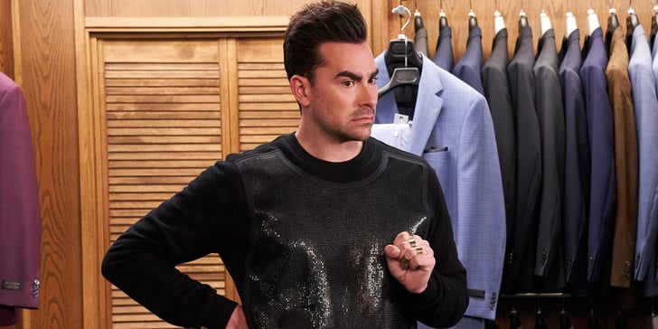 David Rose's Best Holiday Sweaters on Schitt's Creek | POPSUGAR Fashion UK