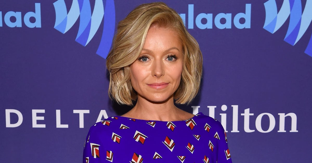 Kelly Ripa Responds to Justin Bieber Instagram Post | POPSUGAR Celebrity