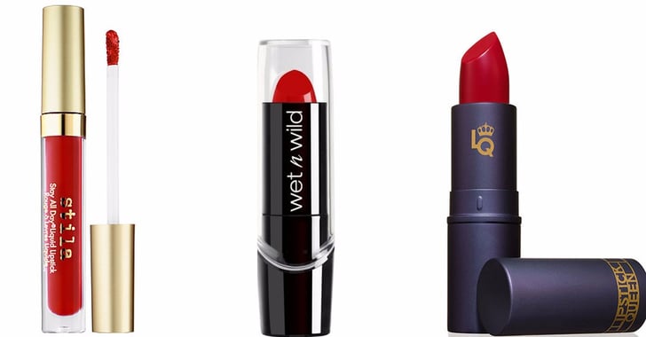 Best Red Lipsticks to Buy on Amazon Prime | POPSUGAR Beauty