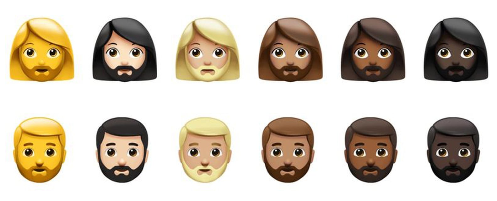 Apple iOS 14.5 Emoji Update — See the Full List Here | PS Tech
