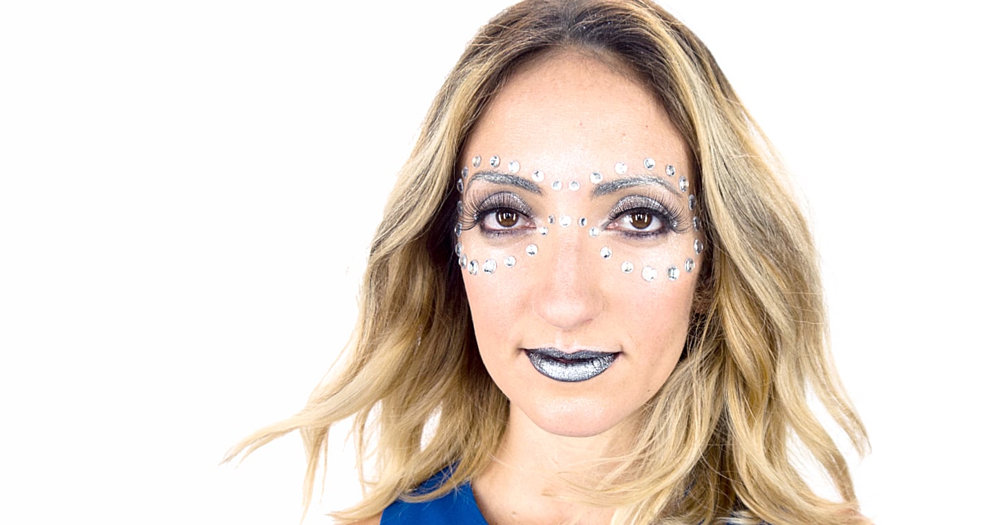 supergirl makeup tutorial