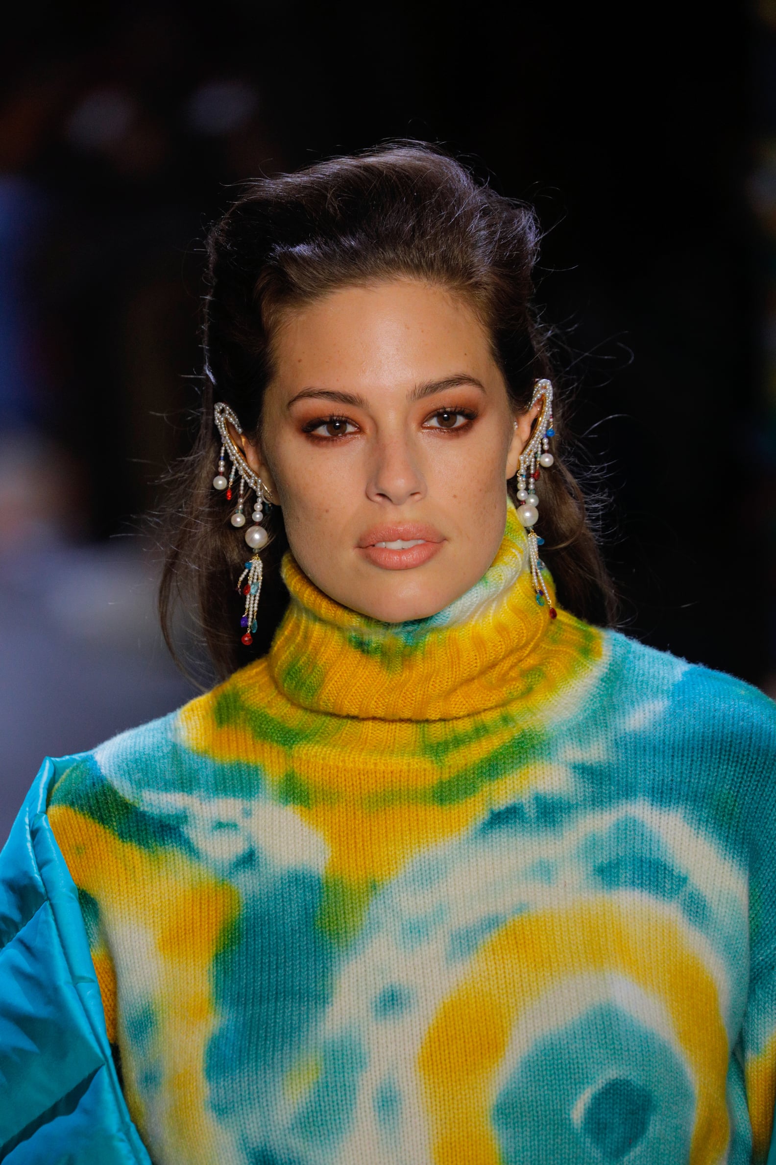 Ashley Graham's Best Beauty Looks Are Dazzling | PS Beauty