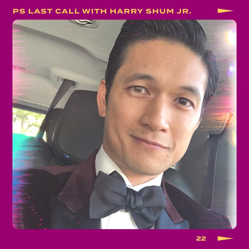 Harry Shum Jr. Talks Fatherhood and Crazy Rich Asians 2 | PS Celebrity