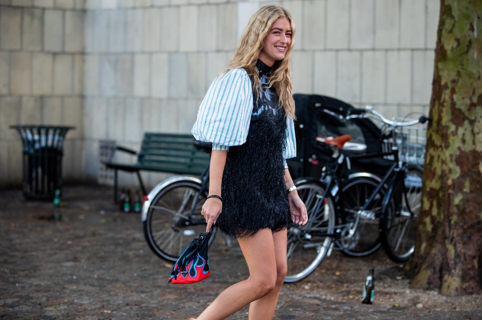 How to Wear Puff Sleeve Dresses in 2019 | PS Fashion