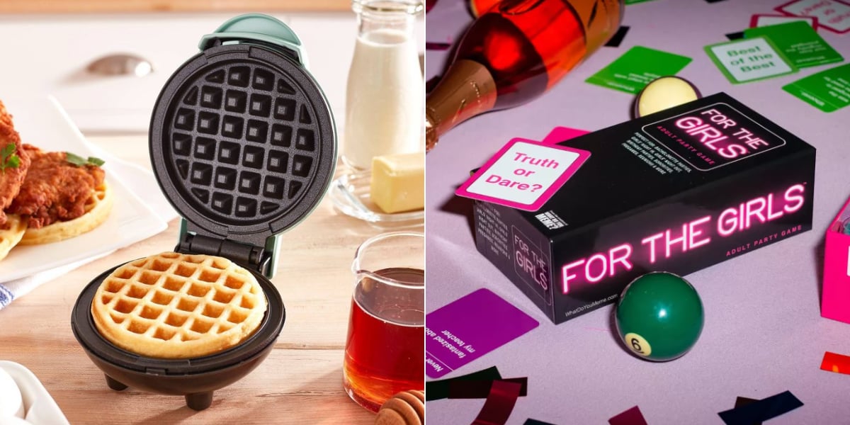 White Elephant Gifts From Target Under $25 | 2022 | PS Smart Living