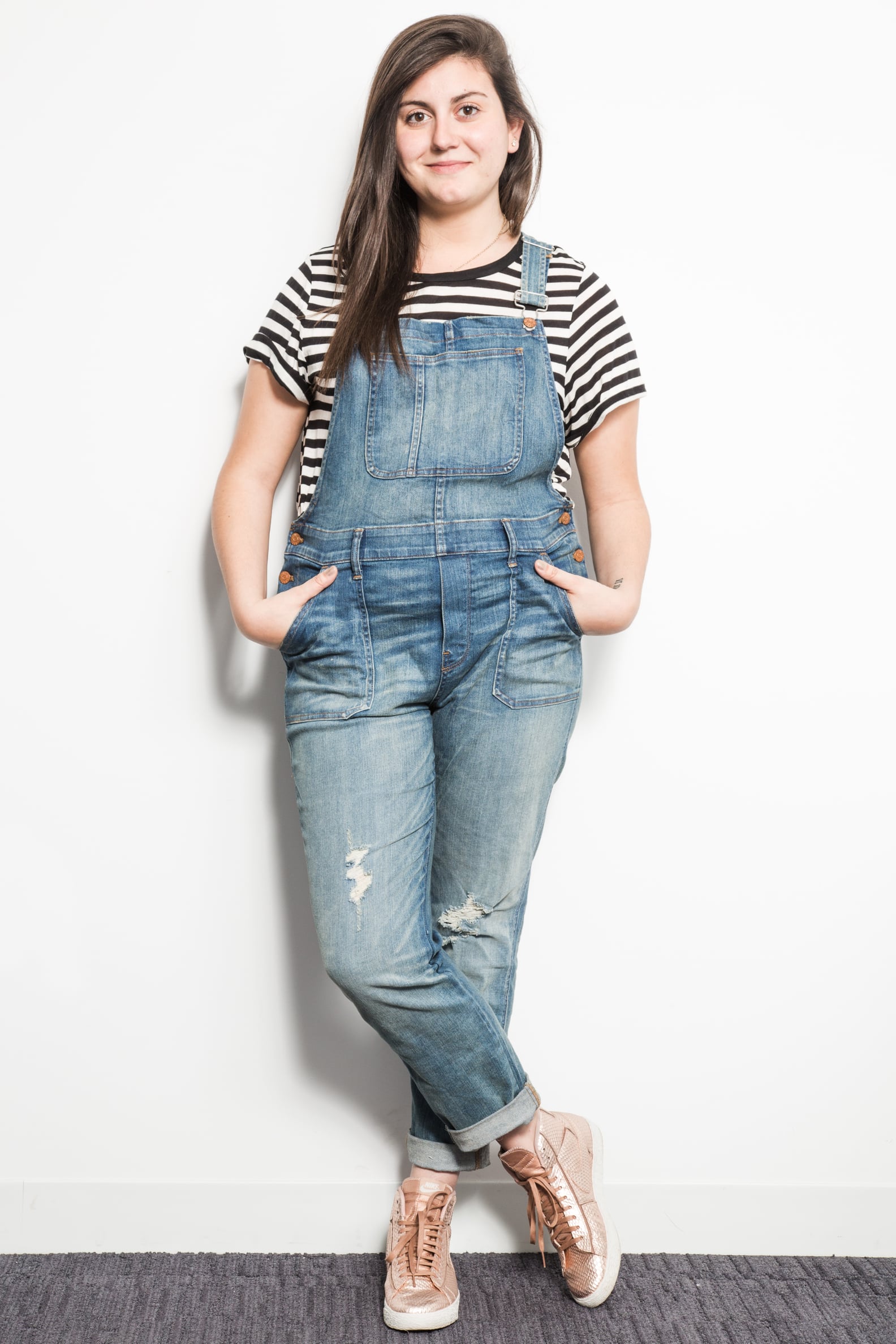 The Most Flattering Overalls | PS Fashion
