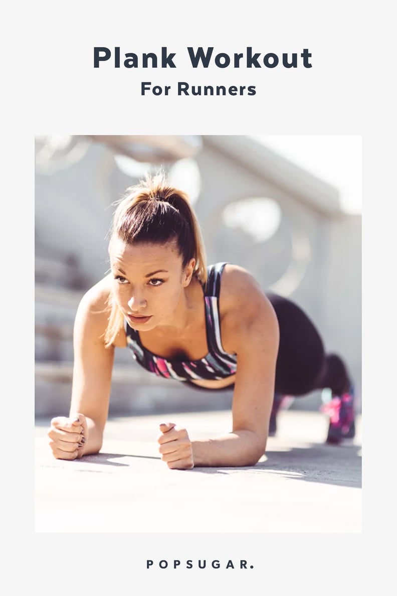 3-Minute Ab Workout For Runners | PS Fitness