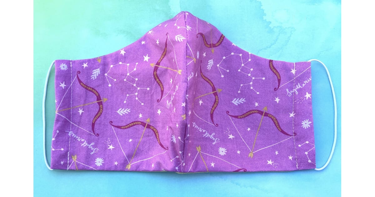 Astrology Horoscope Zodiac Fire Signs Face Mask | Zodiac Face Masks ...