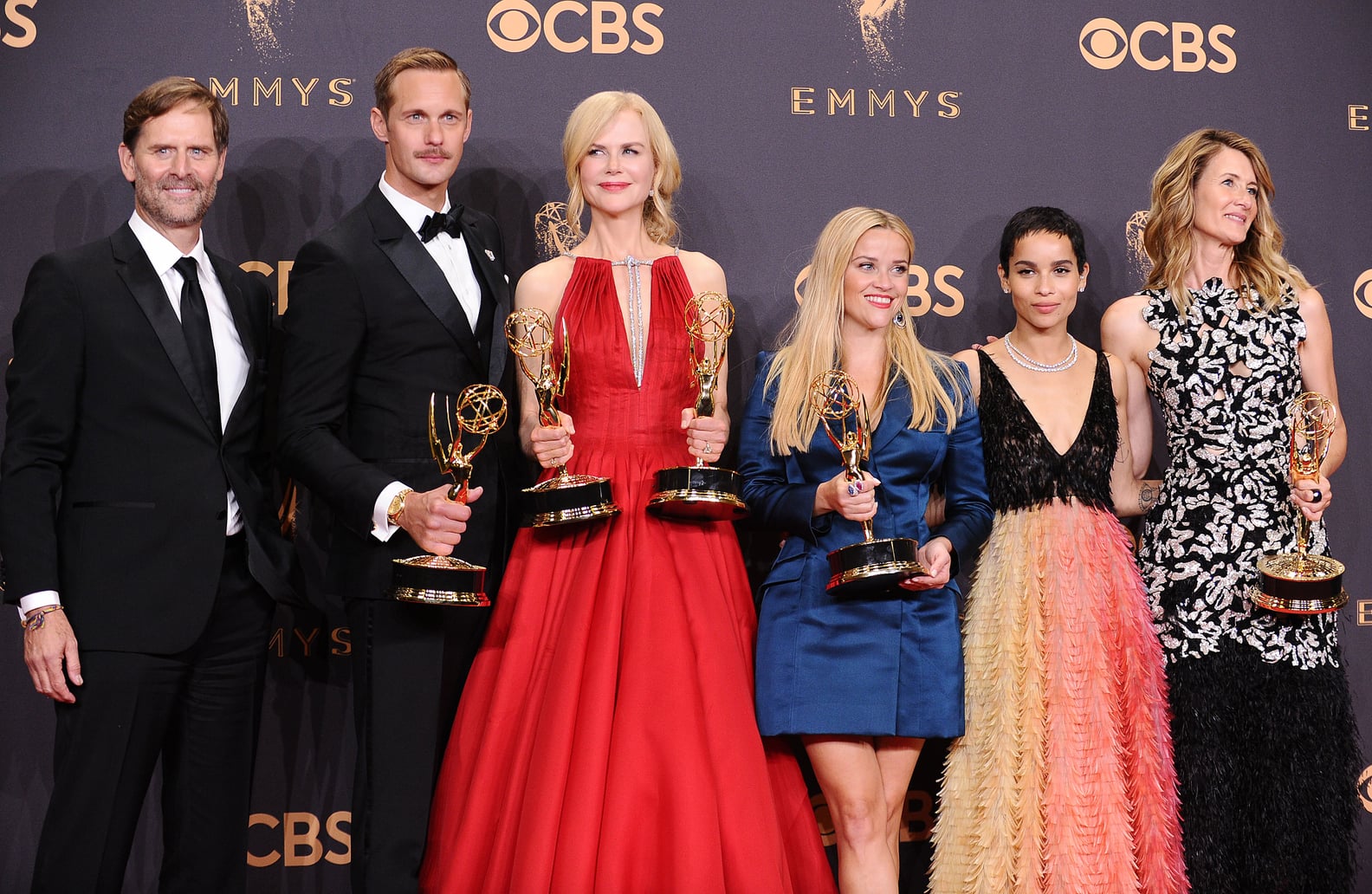 How Many Emmys Does Big Little Lies Have? | POPSUGAR Entertainment