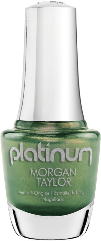 Green Nail Polish Colours For Fall 2019 | PS UK Beauty