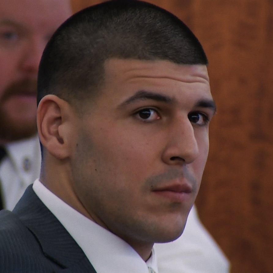 Watch the Killer Inside: The Mind of Aaron Hernandez Trailer | PS ...