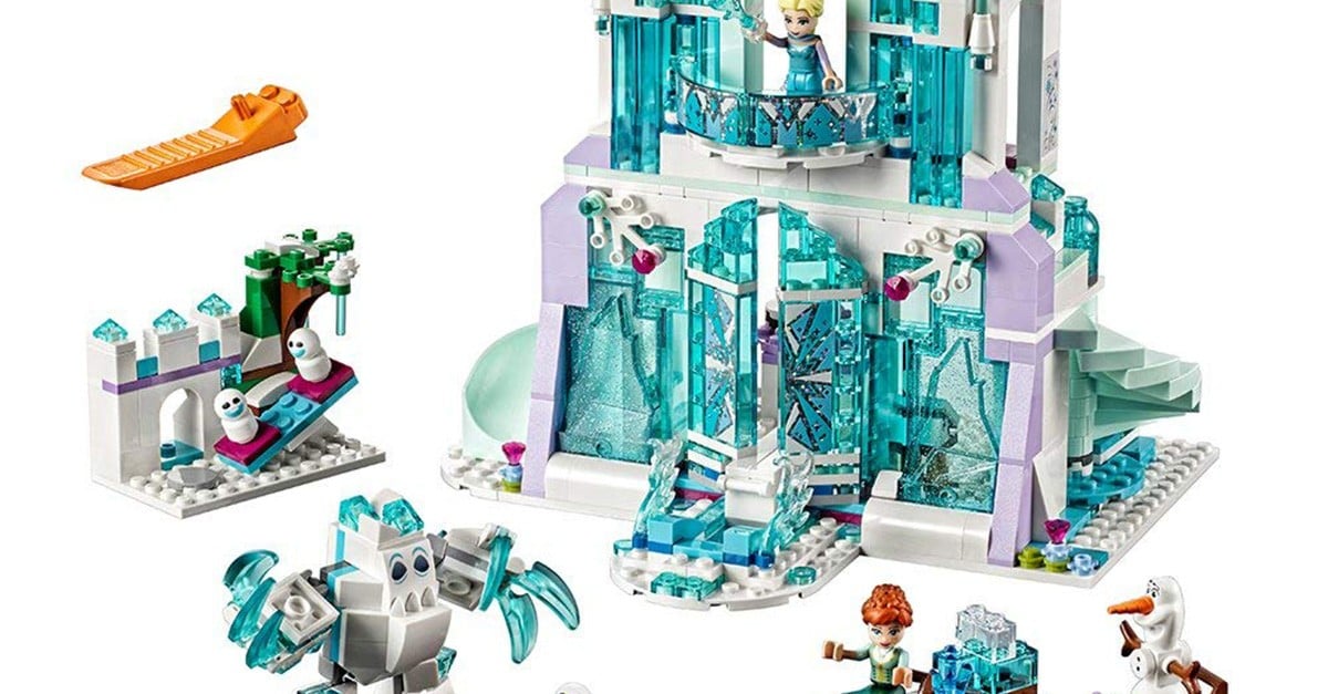 Lego Frozen's Elsa Magical Ice Palace Set | PS Family