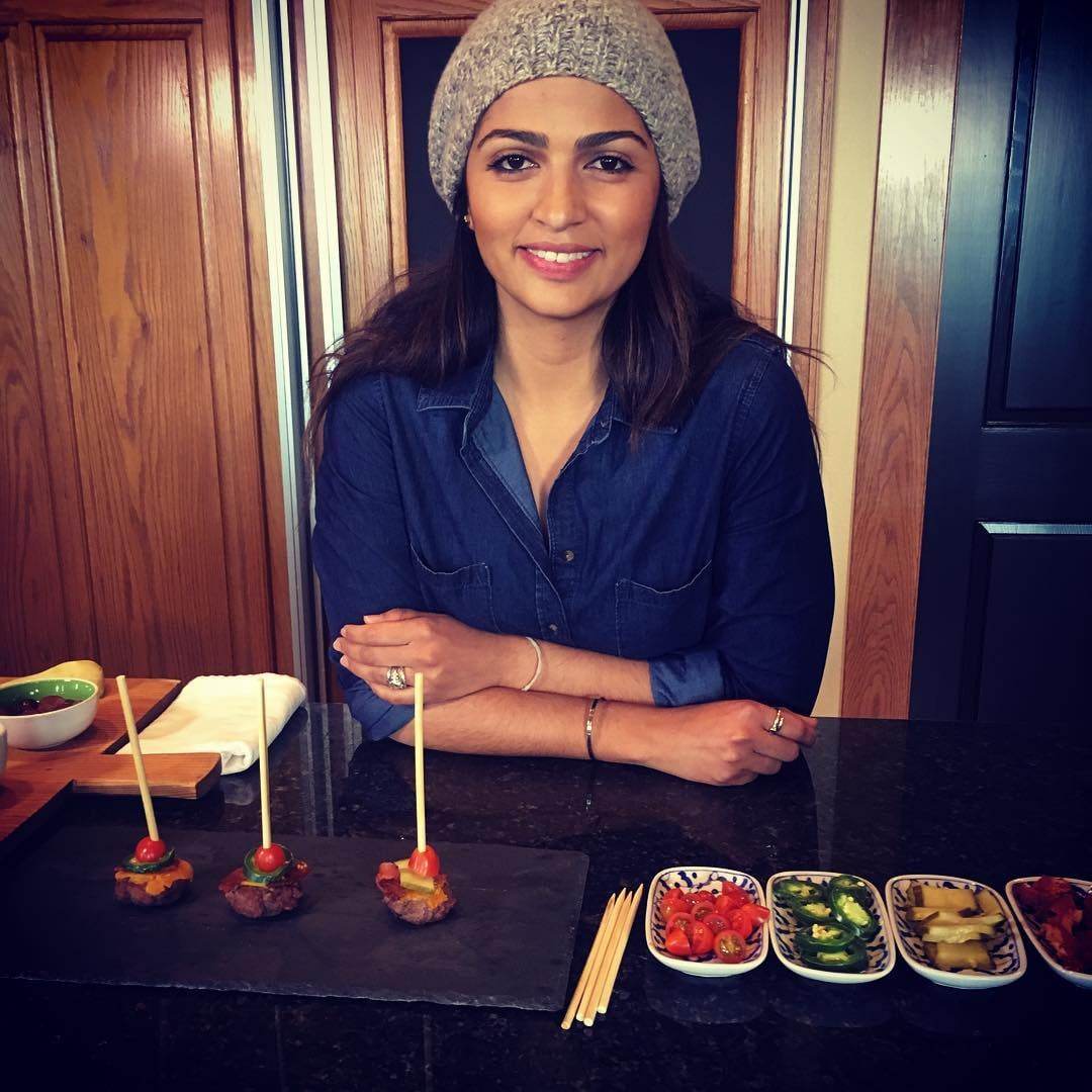 Camila Alves Cooking Inspiration | PS Latina