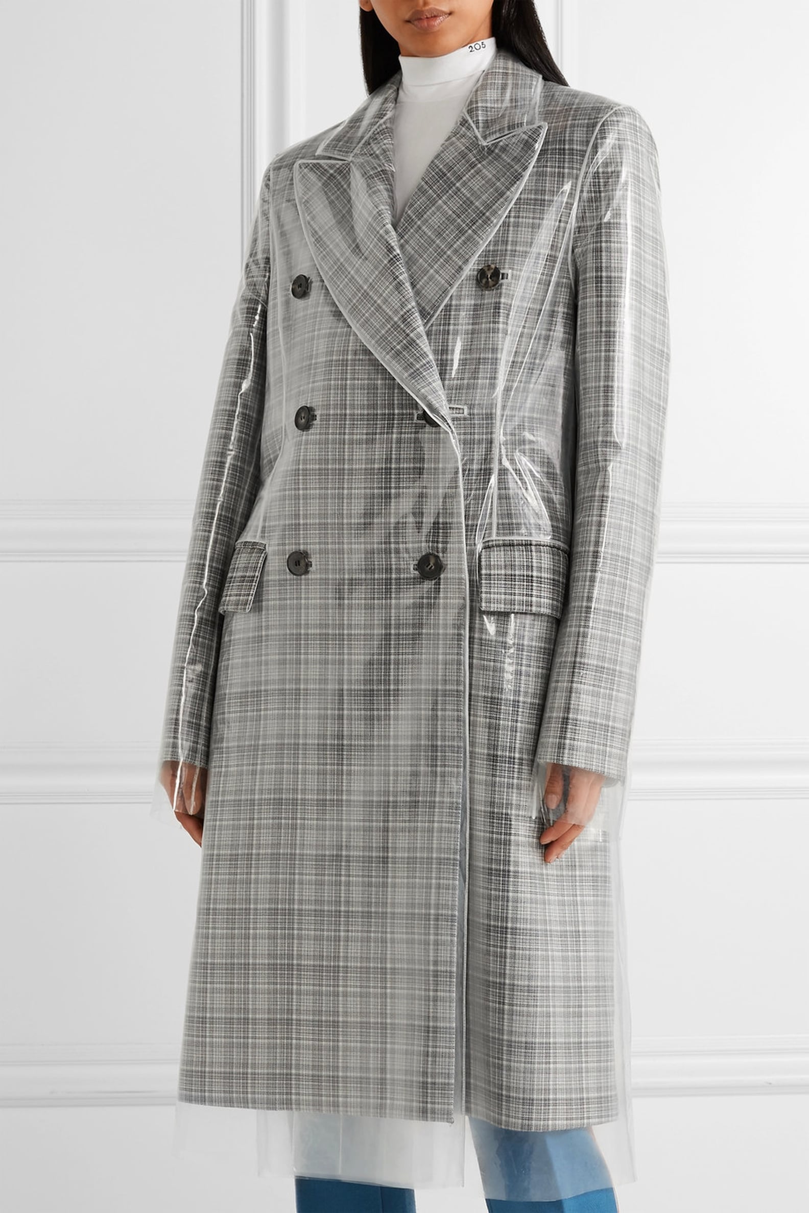 How to Wear the PVC Trend | PS Fashion