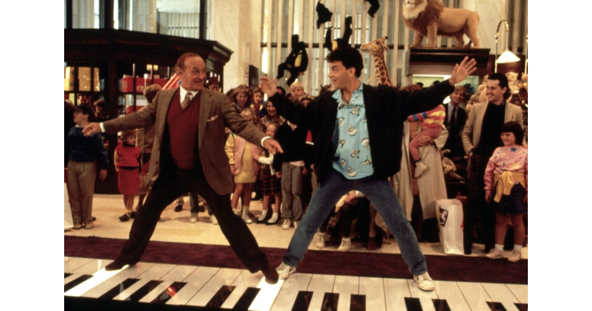 Josh Baskin, Big | Tom Hanks Best Movies | POPSUGAR Entertainment Photo 3