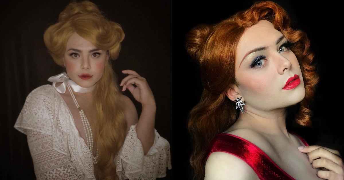 Historical Costume and Period Piece Cosplay Inspiration | PS Beauty