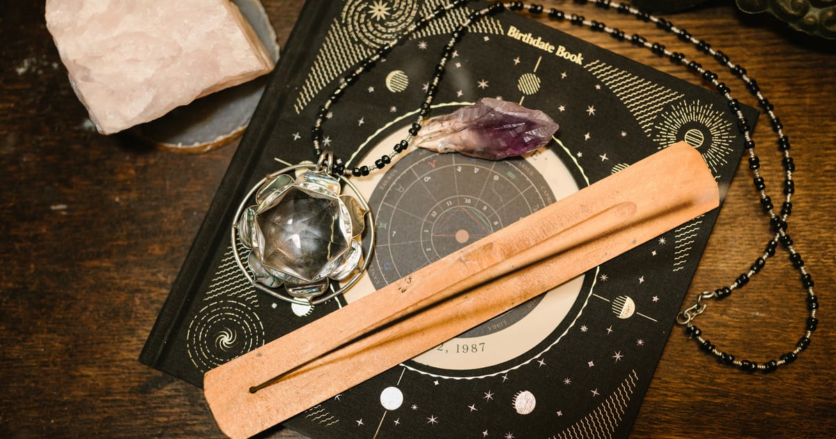 8 Latinx-Owned Spiritual Gifts For Brujas | POPSUGAR Latina
