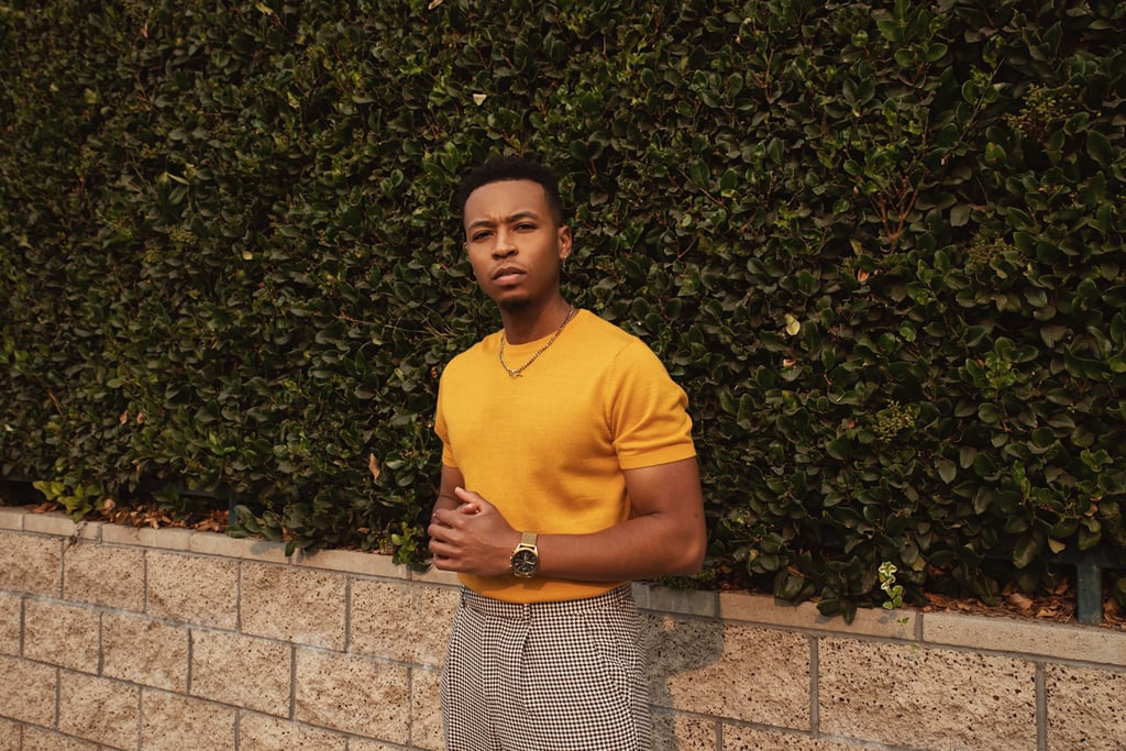 Kevin Ross Talks Drive 2 and Navigating the Music Industry | POPSUGAR ...