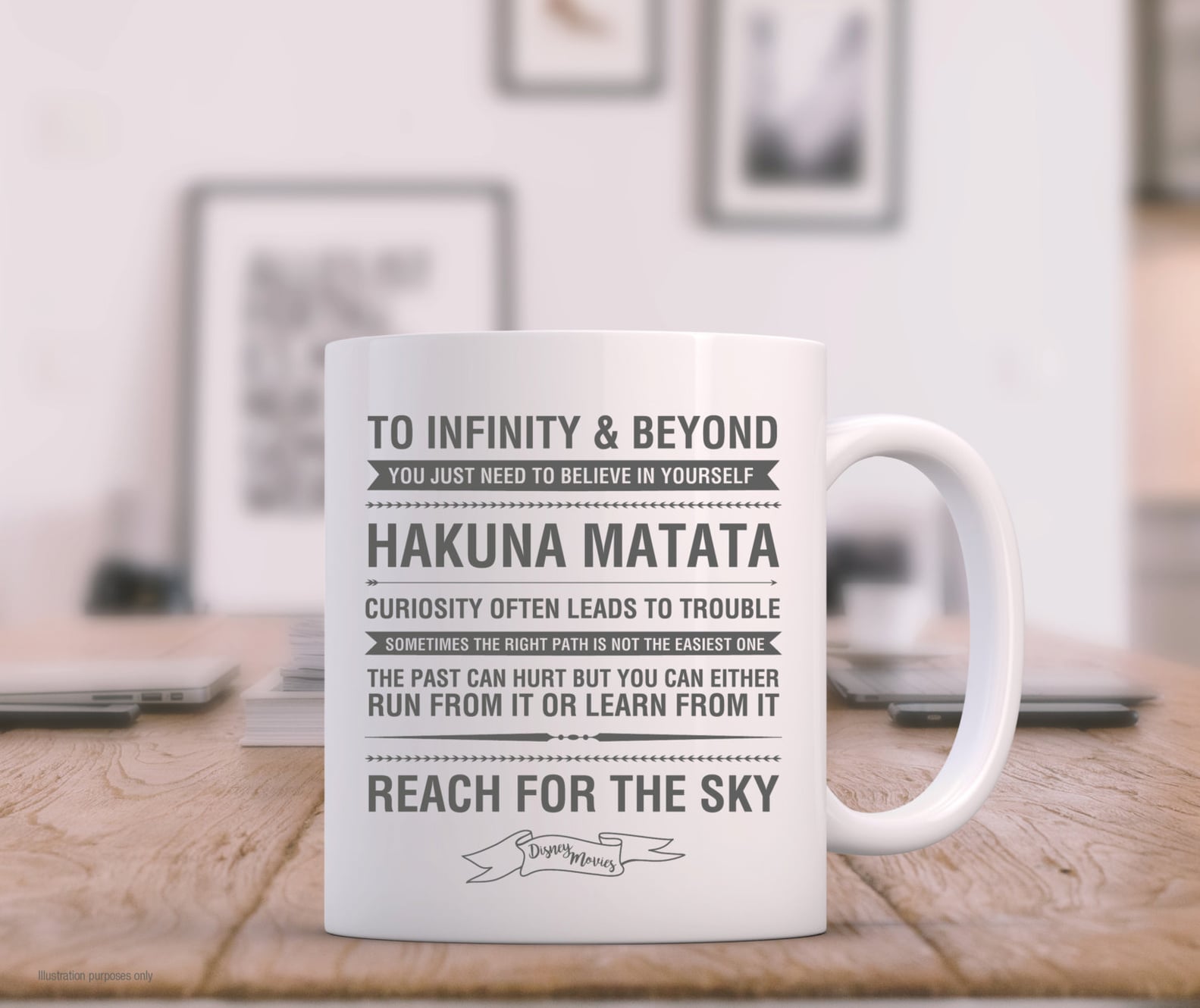 Disney Mugs | PS Smart Living