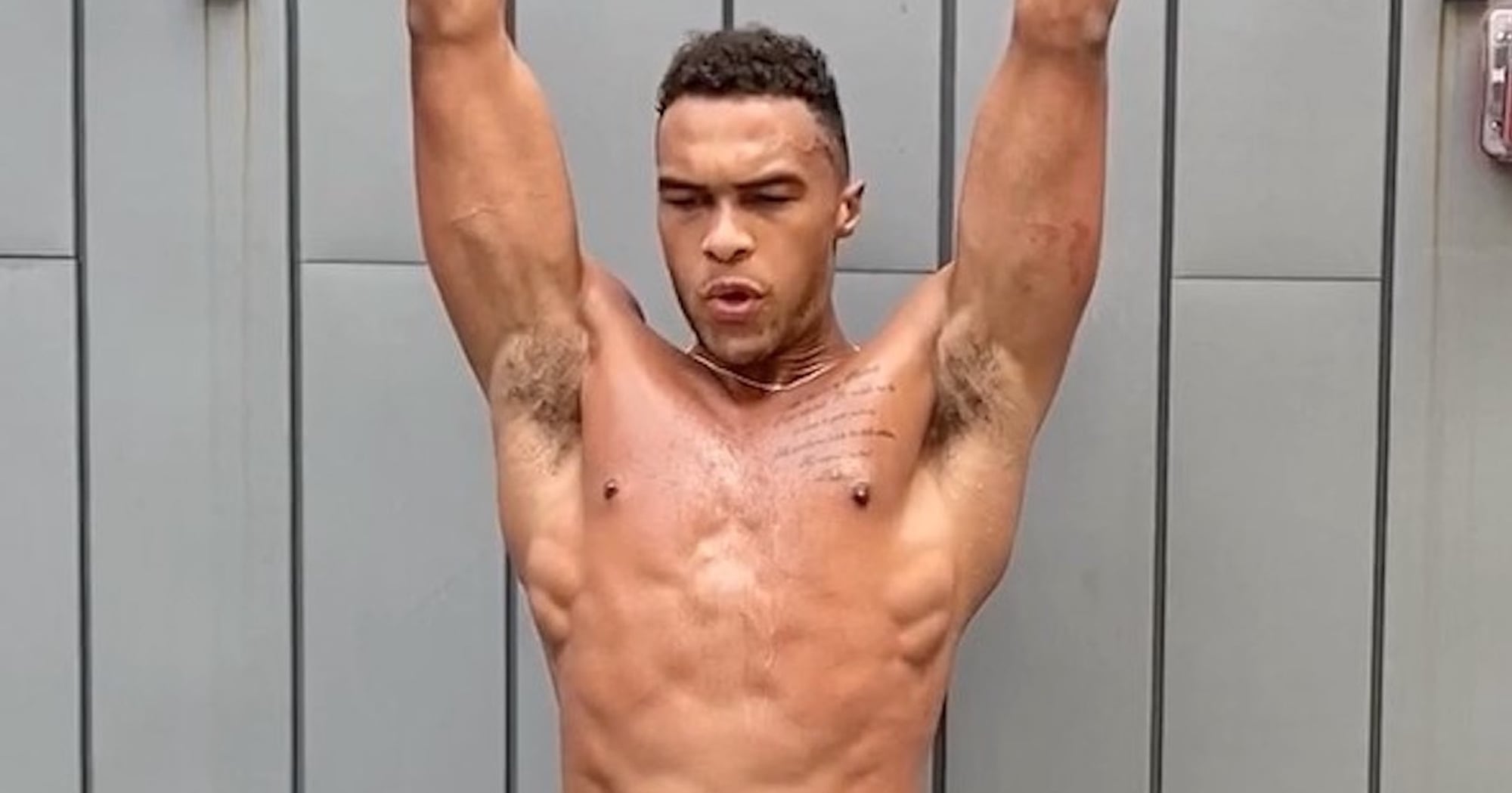 The Bachelorette: Watch Dale Moss's Best Workout Videos | PS Fitness