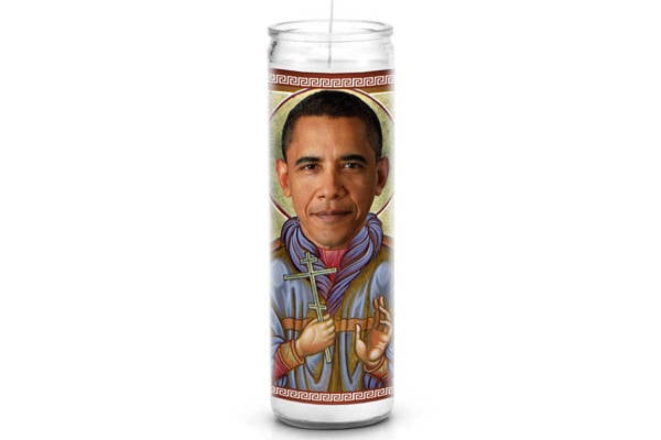 Gifts For Barack Obama Fans | POPSUGAR Celebrity
