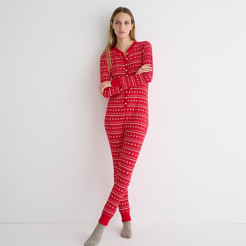 The Best Holiday Pajamas For Women | POPSUGAR Fashion