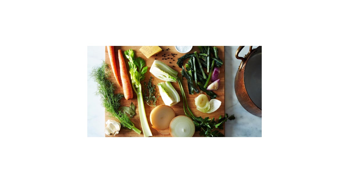 Recipes to Reduce Kitchen Waste | POPSUGAR Food