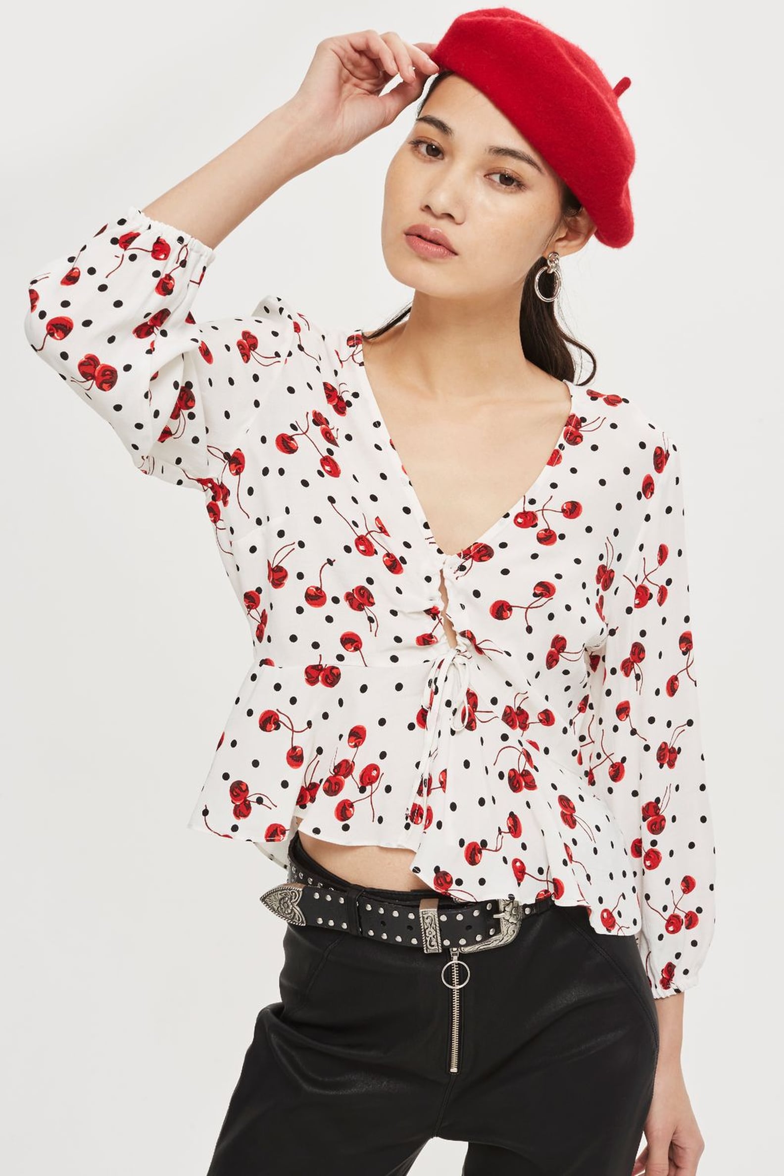 Best Cherry-Print Clothes | PS Fashion