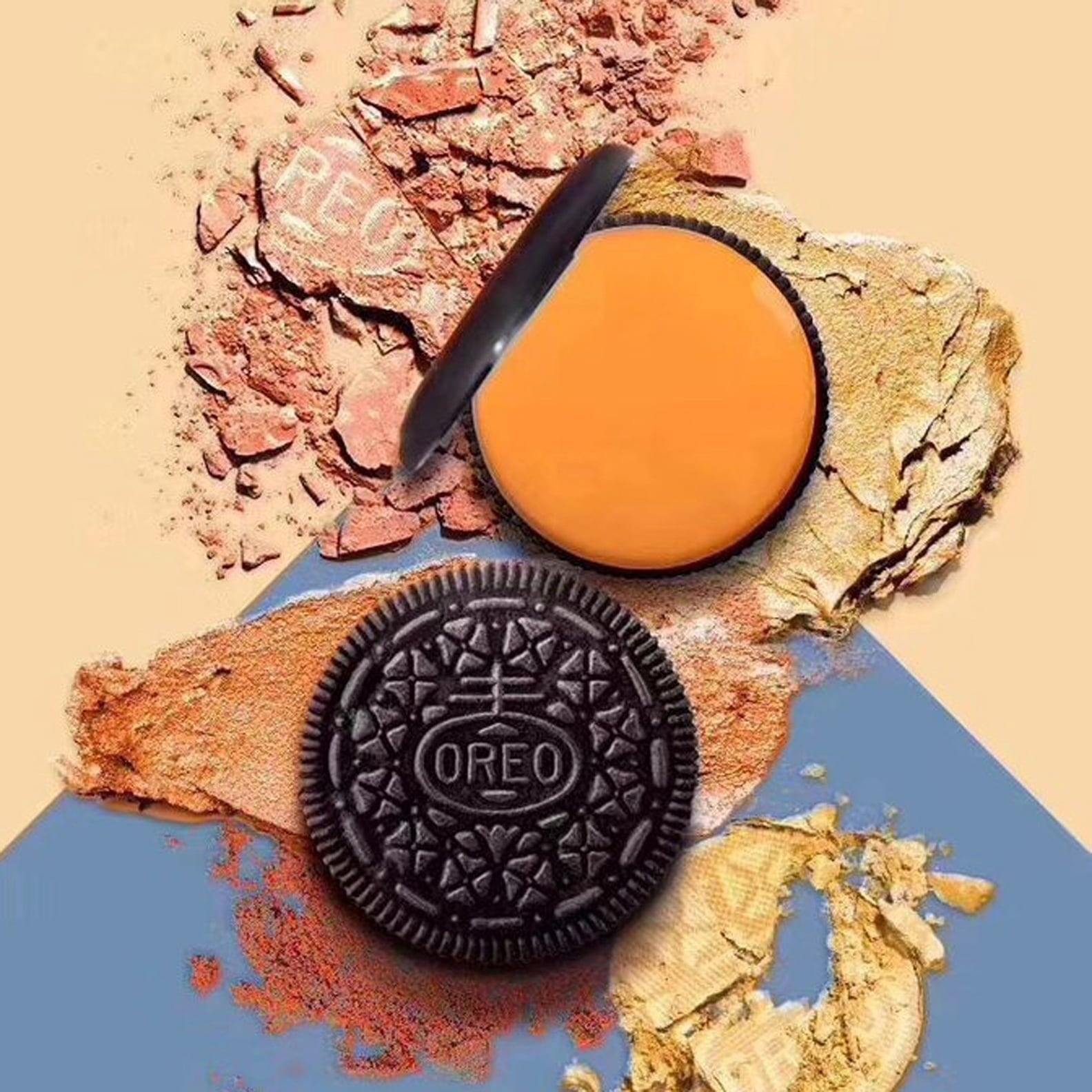 Wasabi and Hot Chicken Wing Oreos | PS Food