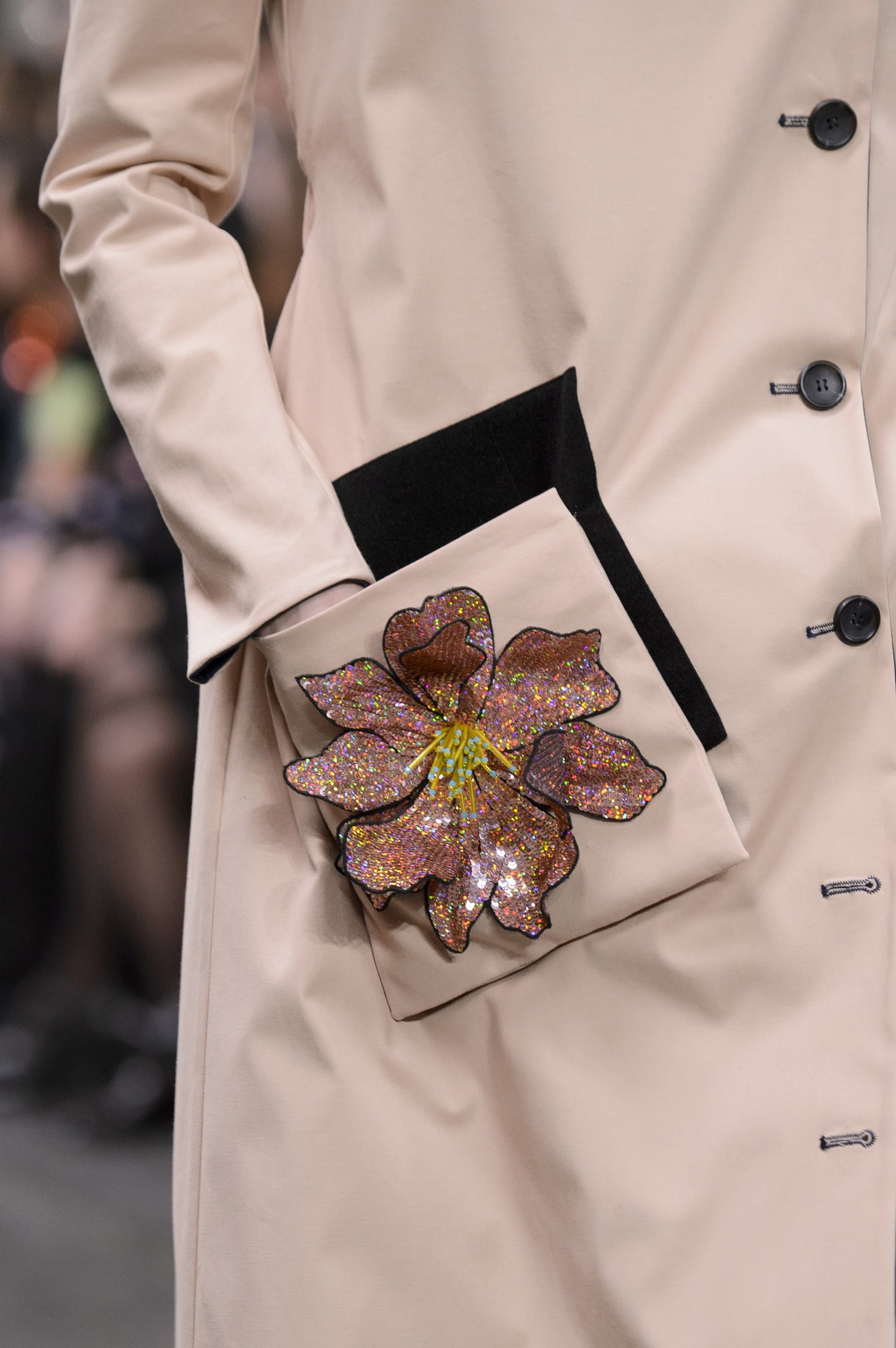 Best Runway Bags at London Fashion Week Fall 2017 | PS Fashion