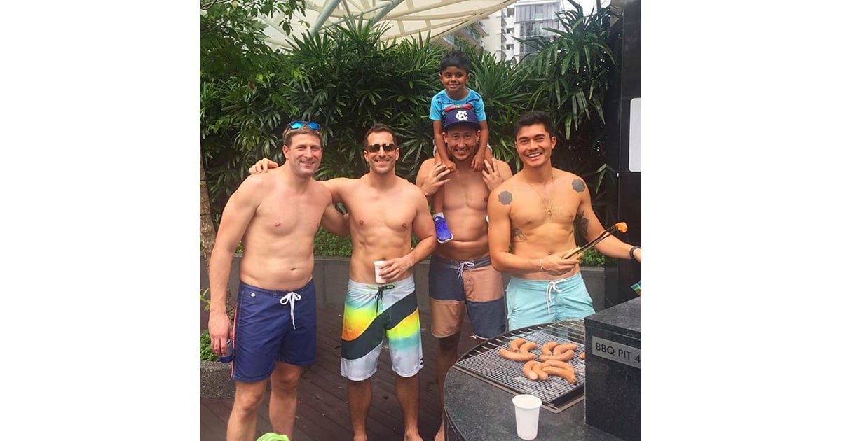 Sexy Henry Golding Shirtless Pictures Popsugar Celebrity Photo 17