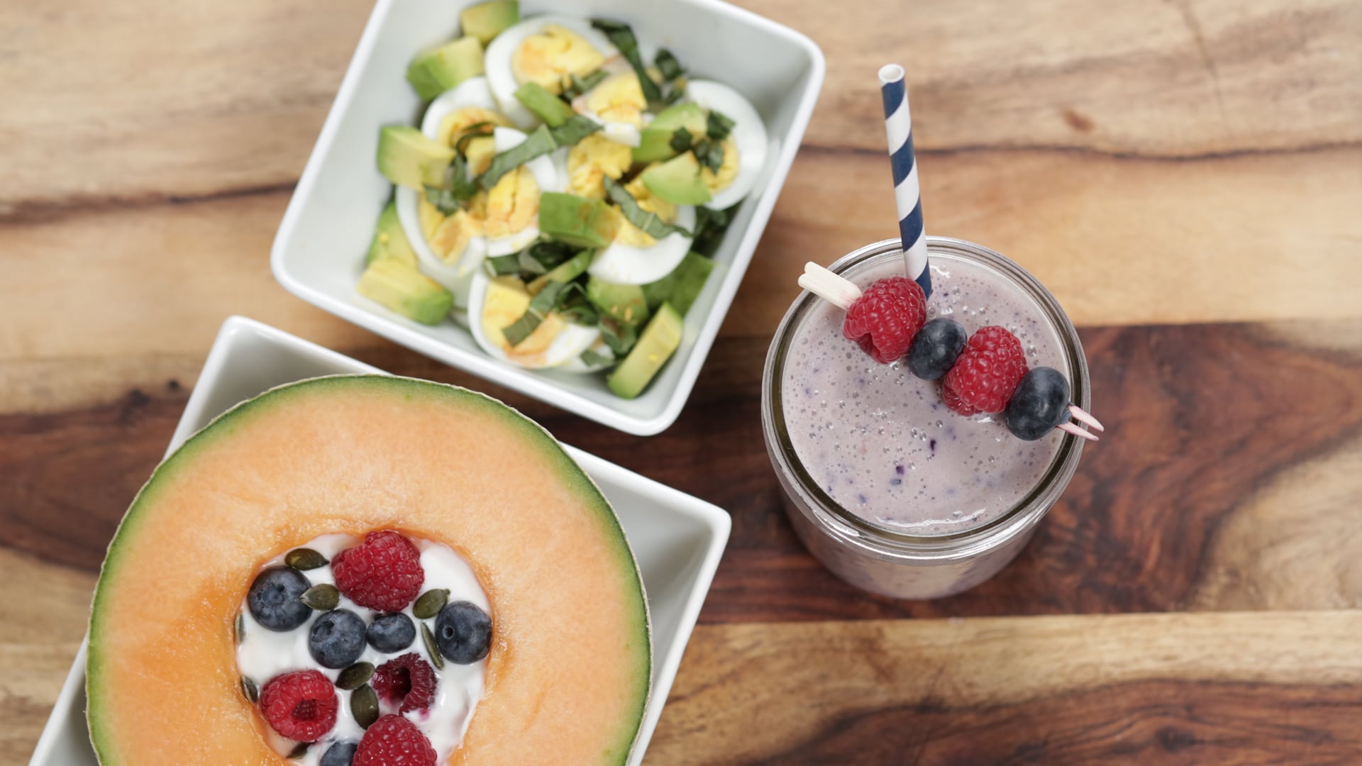 3 No-Bake Breakfasts | Video | POPSUGAR Fitness