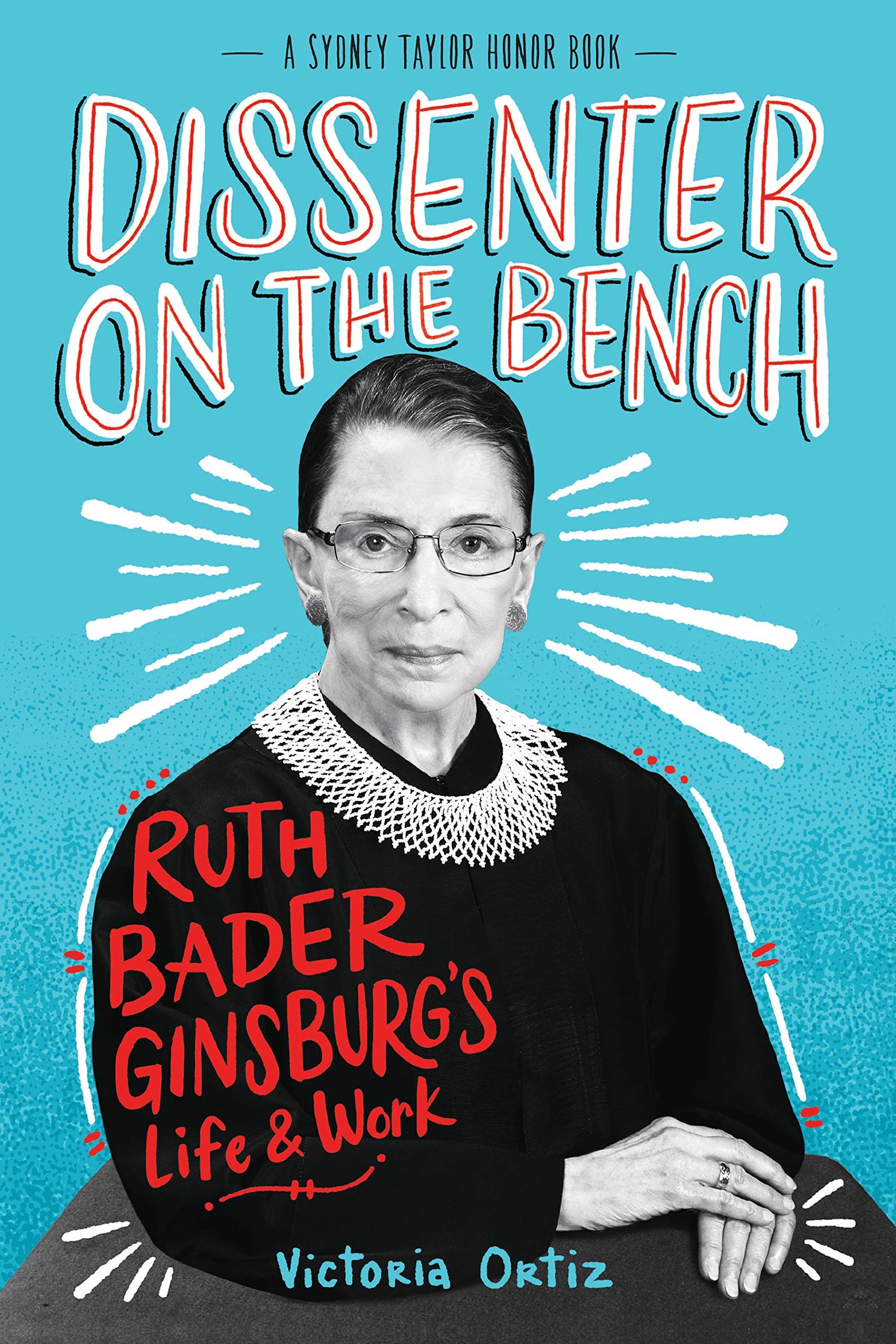 Books About Ruth Bader Ginsburg | PS News