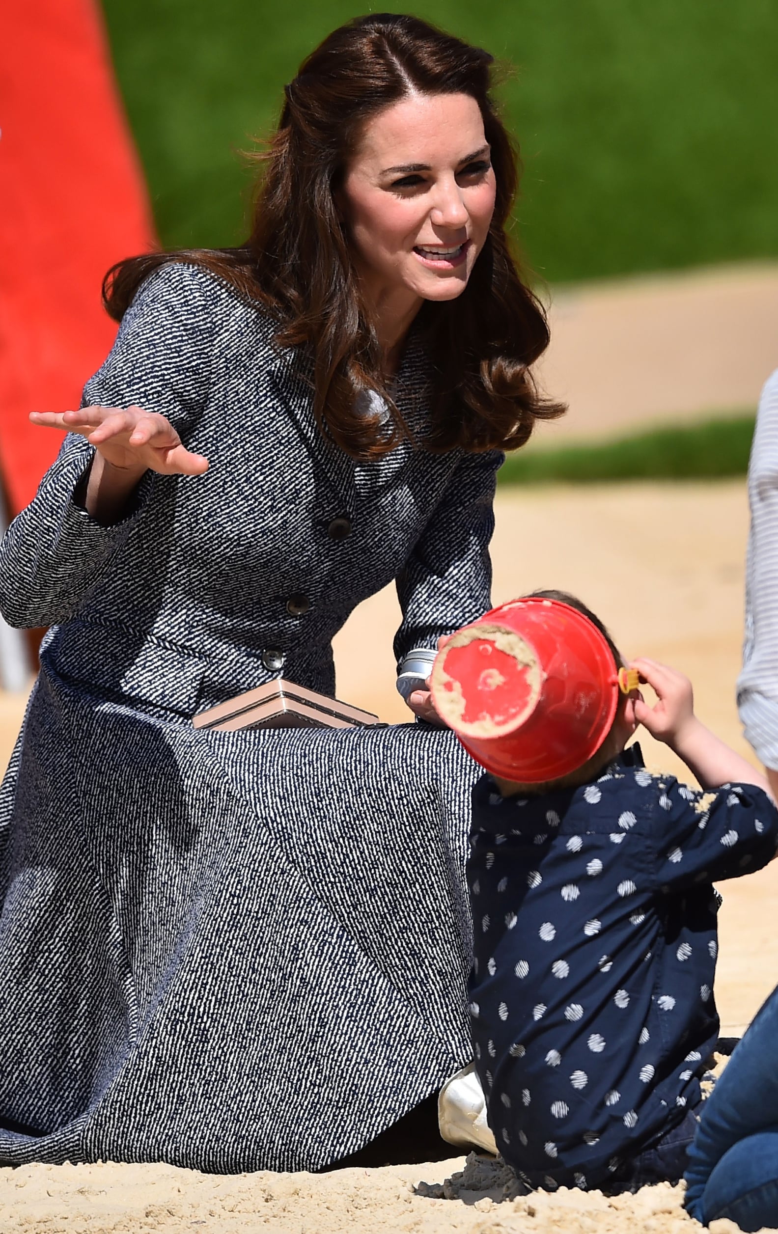Kate Middleton at Park Opening in London May 2016 | PS Celebrity