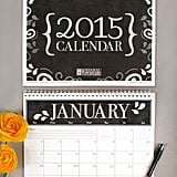 Free Printable 2015 Calendar | POPSUGAR Smart Living